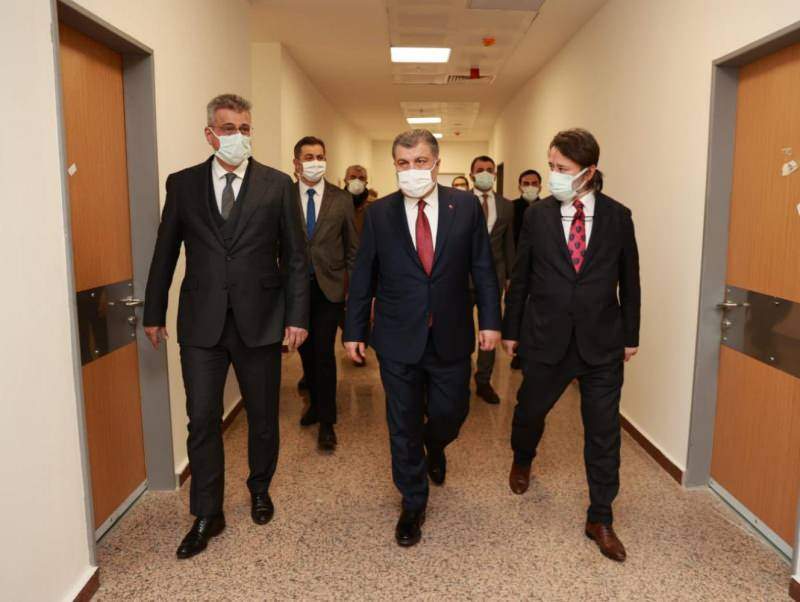 SON DAKİKA: BAKAN KOCA’DAN İSTANBUL İÇİN KORKUTAN AÇIKLAMA! | Egenews ... SON DAKİKA: BAKAN KOCA’DAN İSTANBUL İÇİN KORKUTAN AÇIKLAMA! | Egenews ...