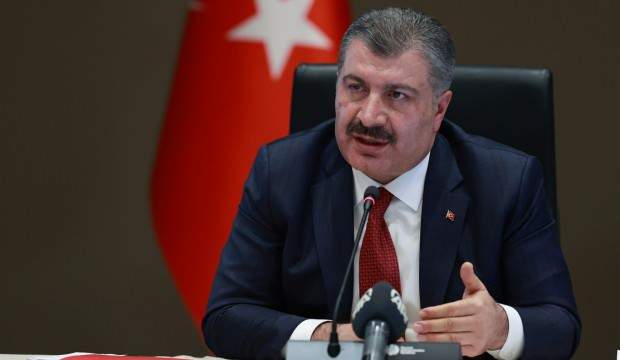 SON DAKİKA: BAKAN KOCA’DAN İSTANBUL İÇİN KORKUTAN AÇIKLAMA! | Egenews ... SON DAKİKA: BAKAN KOCA’DAN İSTANBUL İÇİN KORKUTAN AÇIKLAMA! | Egenews ...